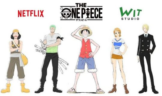 Netflix and WIT Studio Reveal First Look and Staff Details for 'The On ...