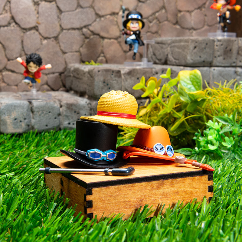 Characters Miniatures Set – MyNakama