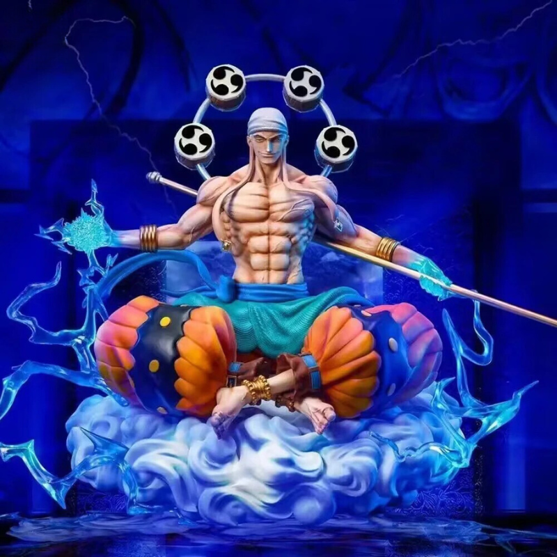 Enel LED - Action Figure – MyNakama