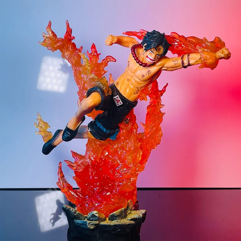Ace Action Figure – MyNakama