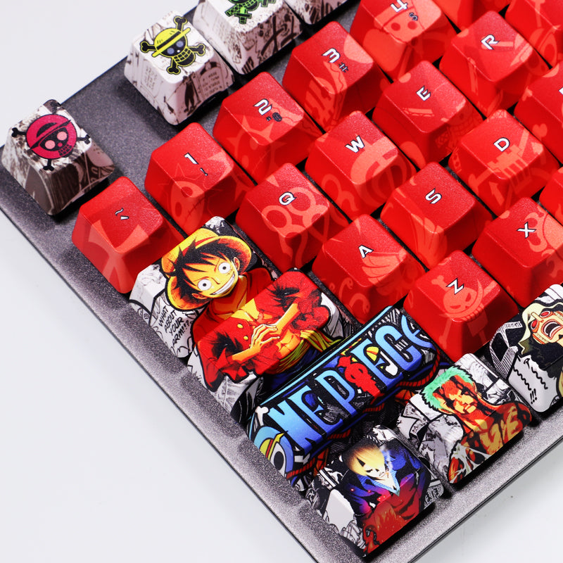 One Piece Keycaps – MyNakama