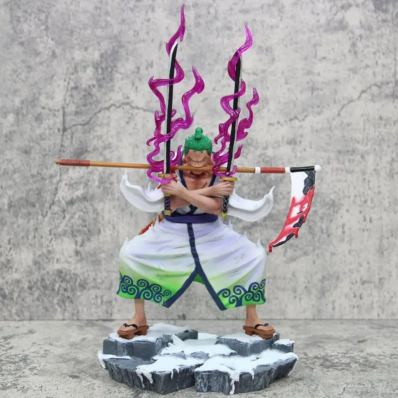 Roronoa Zoro Onigiri – MyNakama