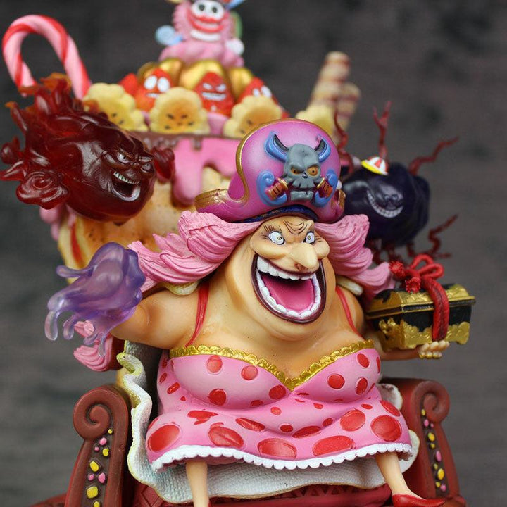 Big Mom - Four Emperors - Action Figure – MyNakama