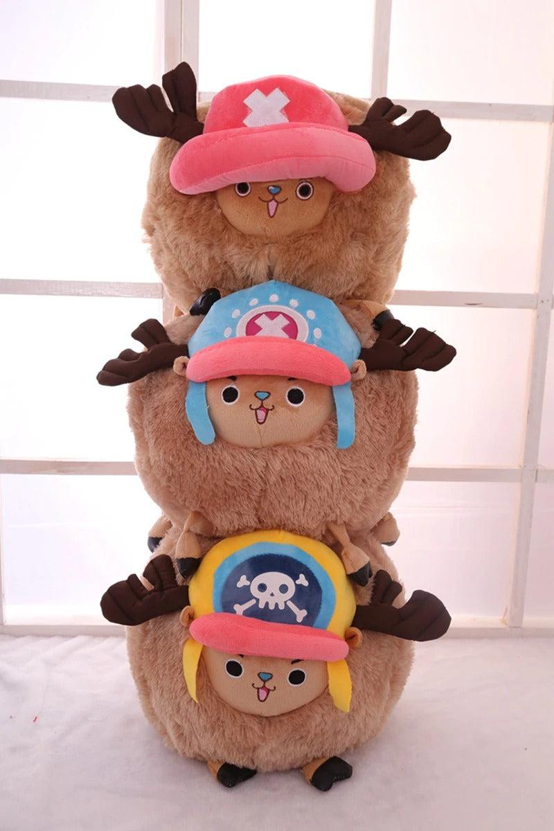 Chopper Guard Point - Plush Doll – MyNakama