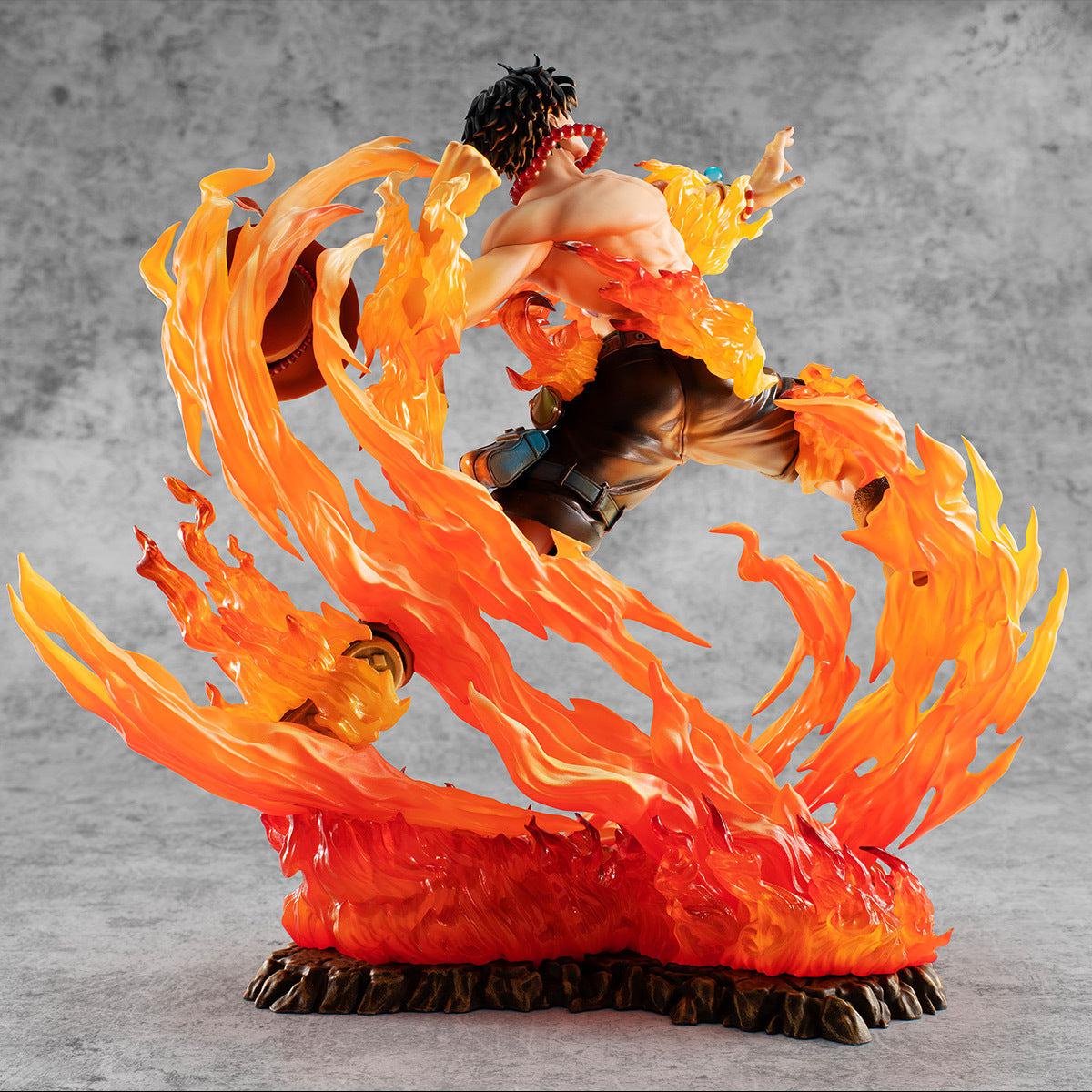 Fire Fist Portgas D. Ace – MyNakama