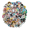 One Piece Characters Waterproof Stickers – MyNakama