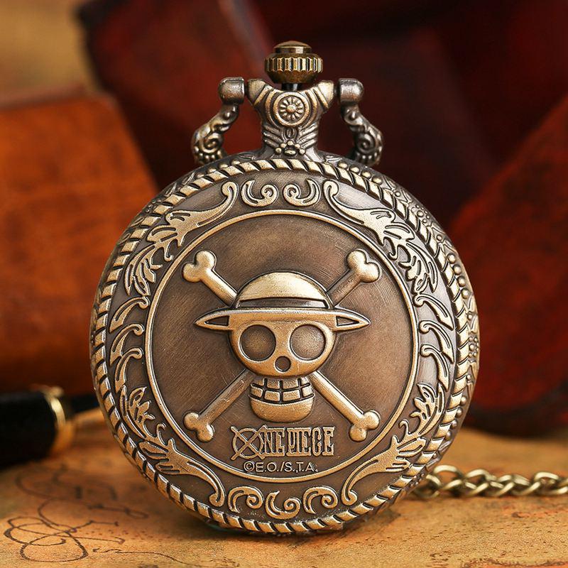 One Piece - Vintage Pocket Watch – MyNakama