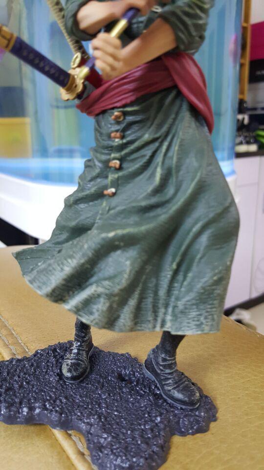 Roronoa Zoro - Action Figure – MyNakama