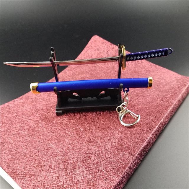 Roronoa Zoro Sword's - Katana Keychain With Toolholder – MyNakama