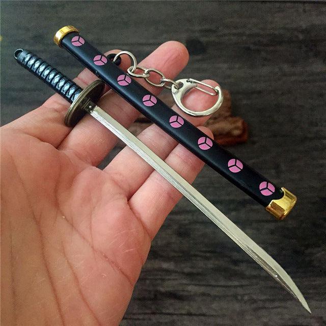 Roronoa Zoro Sword's - Katana Keychain With Toolholder – MyNakama