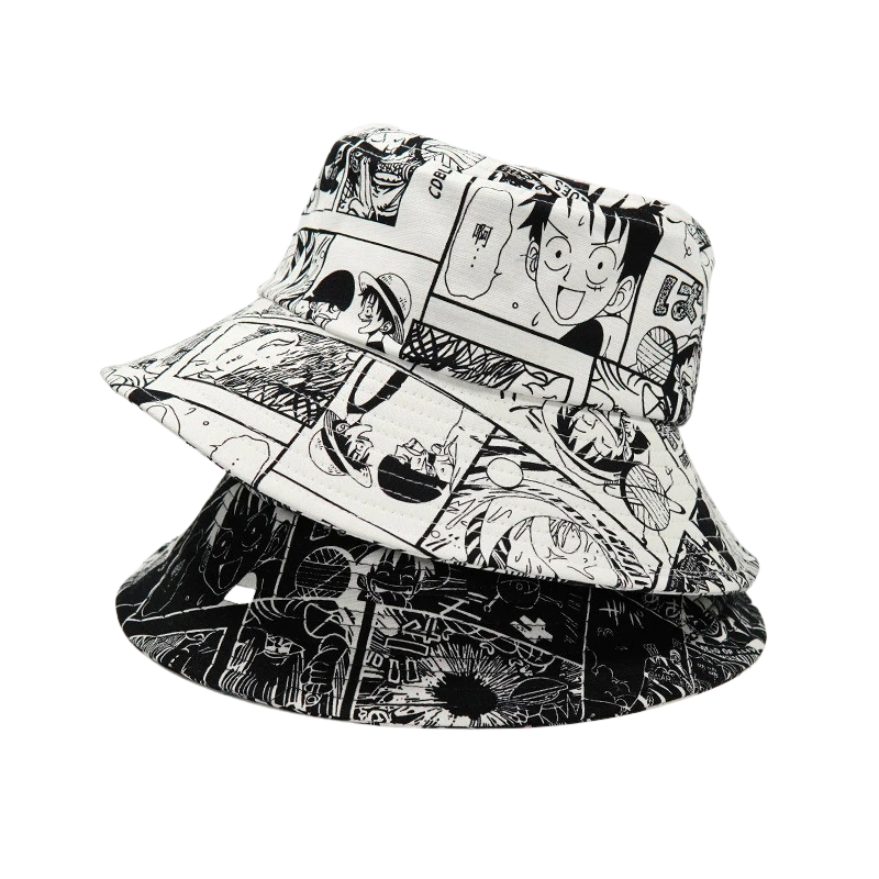 Manga Style Hat – MyNakama